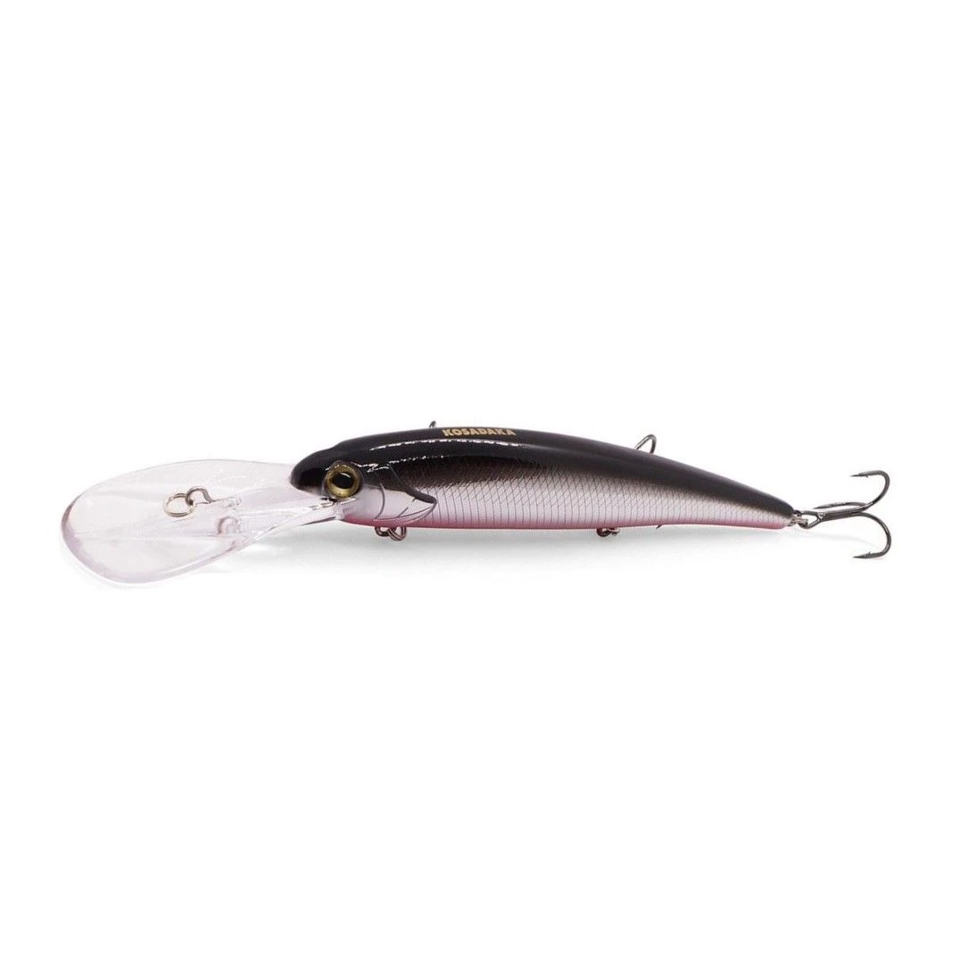 Воблер Kosadaka Bandit Deep XL 120F SBL 21 гр BandXL120D-SBL — цена ...